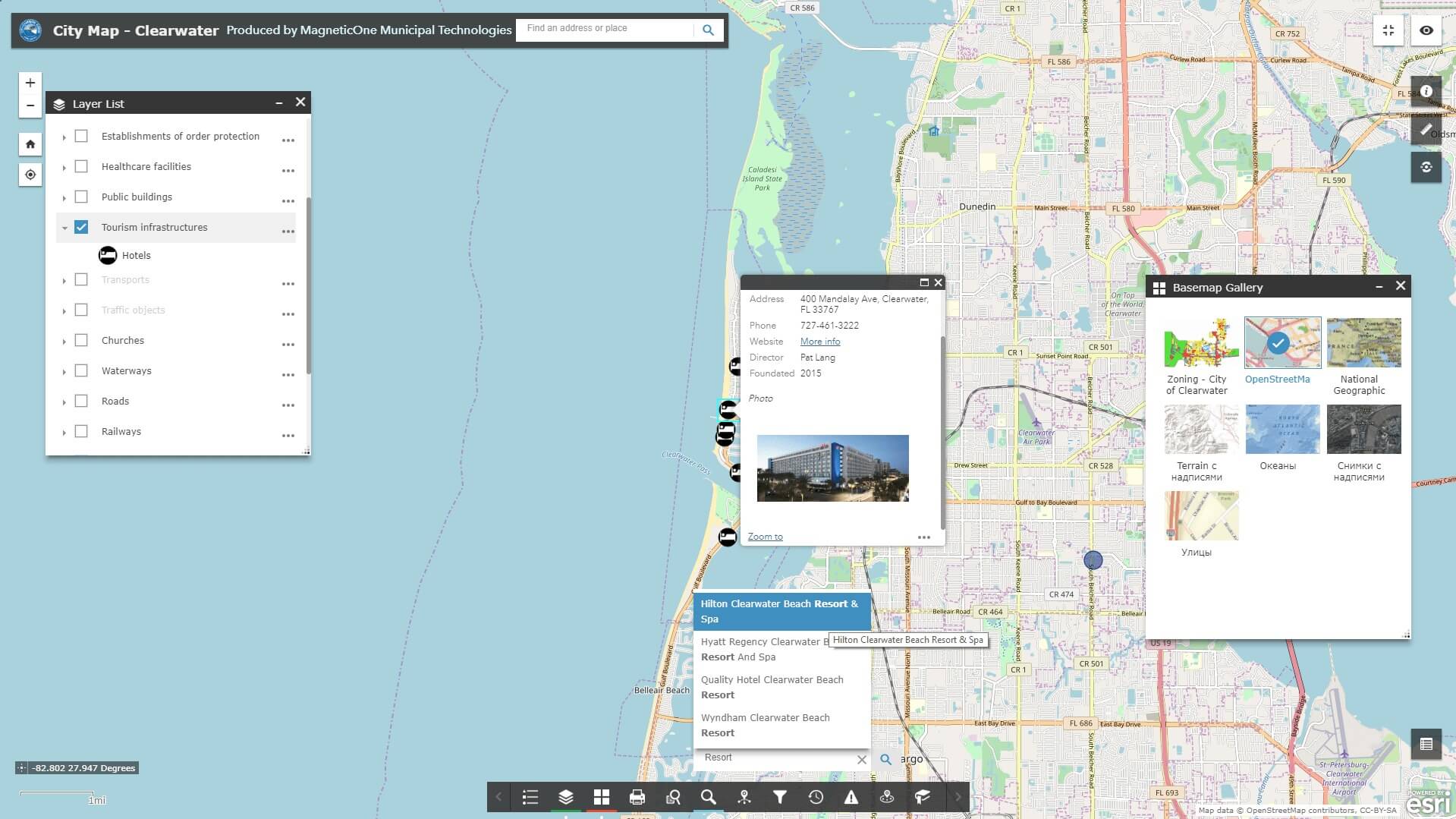 M1MT: Medium-sized city management system – MagneticOne Municipal ...