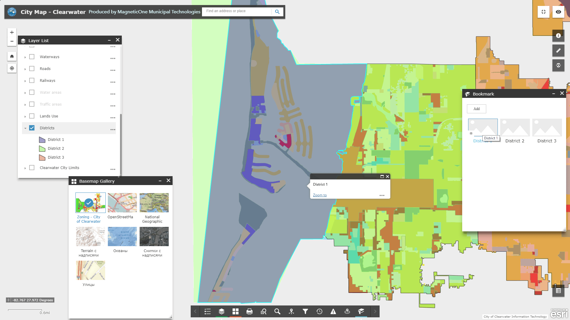 M1MT: Medium-sized city management system – MagneticOne Municipal ...