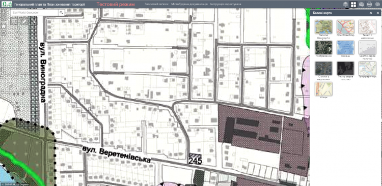 M1MT: Interactive master plan for the village – MagneticOne Municipal ...