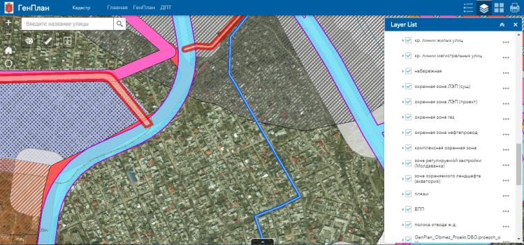M1MT: Interactive master plan of the city – MagneticOne Municipal ...