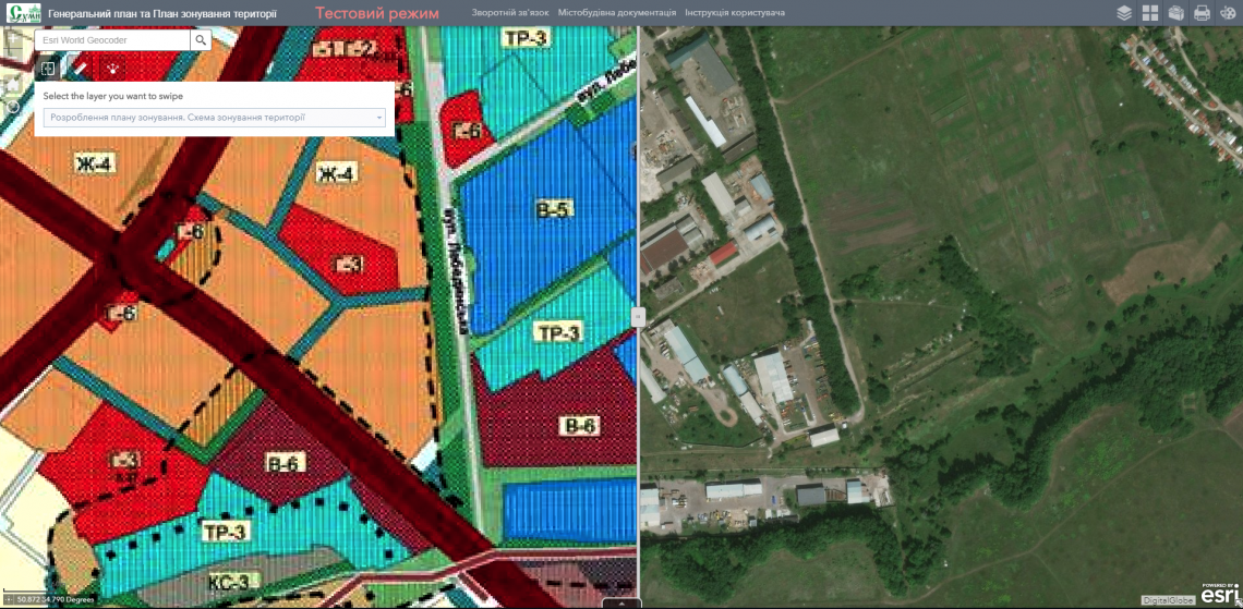 M1MT: Interactive master plan for the village – MagneticOne Municipal ...
