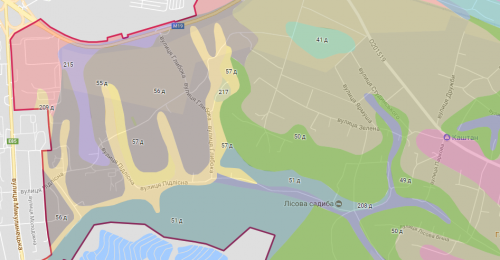 MagneticOne Municipal Technologies - Digitalization of soil map